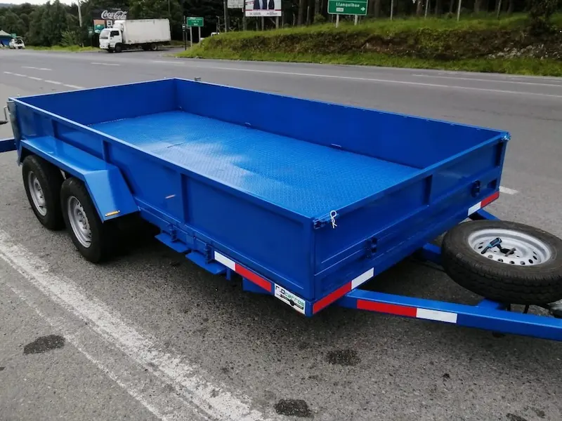 Remolques y carros Jacks