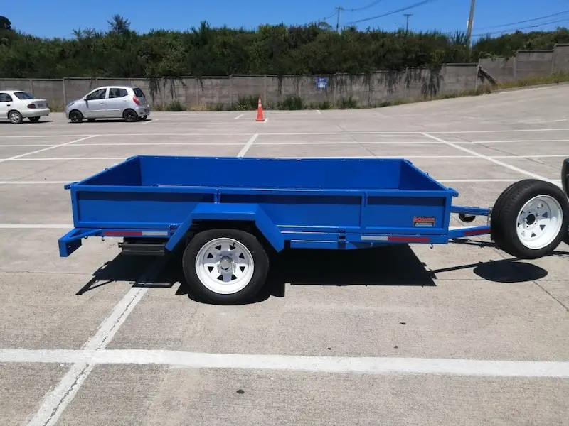 Remolques y carros Jacks